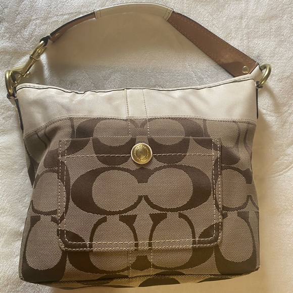 Coach | Bags | Coach Small Handbag | Poshmark